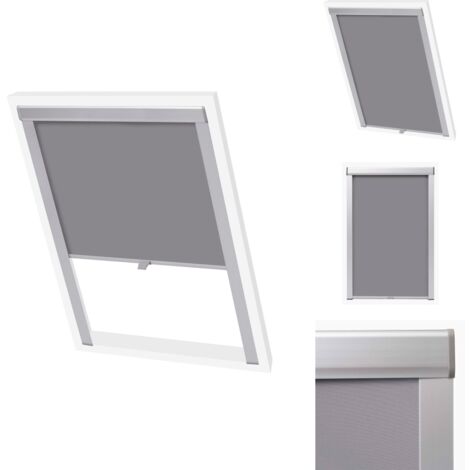 Store occultant roulant Gris PK06 - Stores Vénitiens - Stores ...