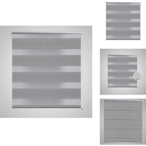 Store 70 x 120 cm Gris - Store À Rouleau - Store Design - Store ...