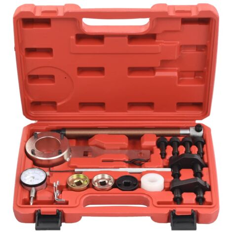 kit d'outils de calage de moteur 18 pcs VAG 1.8/2.0 TFSI - Outil De ...