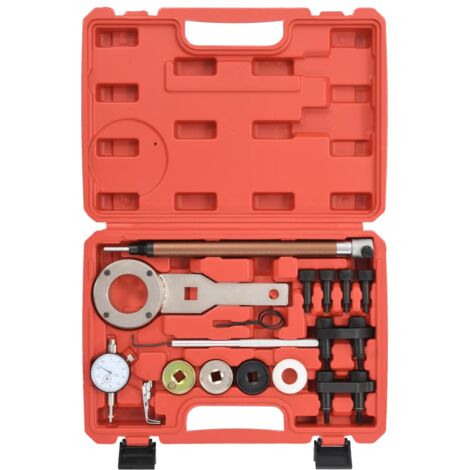 kit d'outils de calage de moteur 18 pcs VAG 1.8/2.0 TFSI - Outil De ...