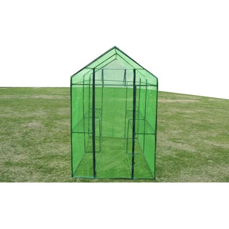 Serre Acier XL - Serre Jardin - Abri Jardin - Tunnel Jardin ...