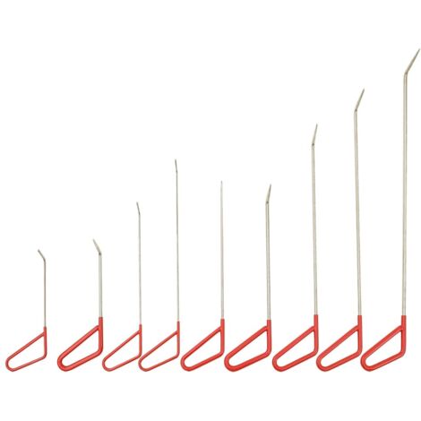 Kit d'outils de débosselage sans peinture 76 pcs - Débosselage Auto ...
