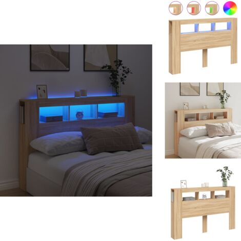 Tete De Lit Led