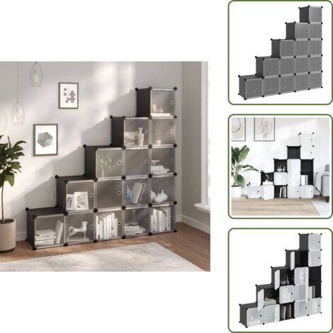 Cube De Rangement Avec Portenull