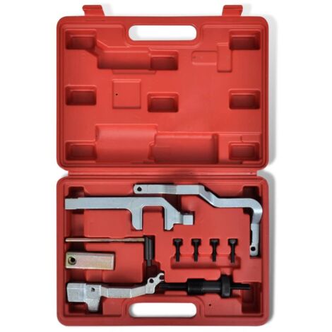 Alignement arbre à cames de moteur BMW Mini Cooper R55 R56 - Outil De Calage Moteur - Outil De ...