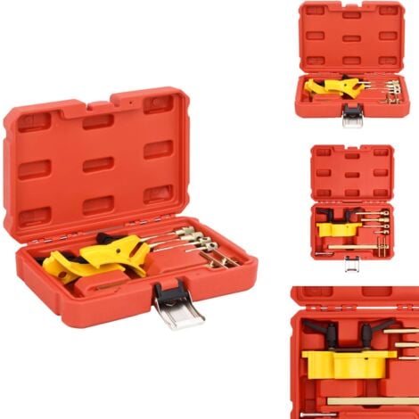 Outils de calage moteur pour Renault/Opel/Volvo/Mitsubishi/Chrysler ...