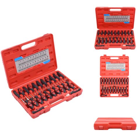 Kit d'outils de déverrouillage 23 pcs - Outil De Déverrouillage Voiture ...
