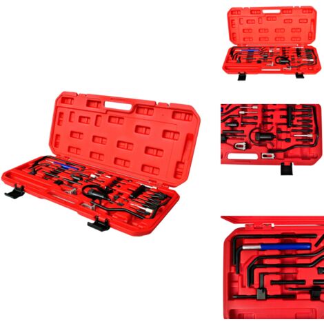 Outil de calage pour moteur pour Citroën et Peugeot - Ensemble Outil ...