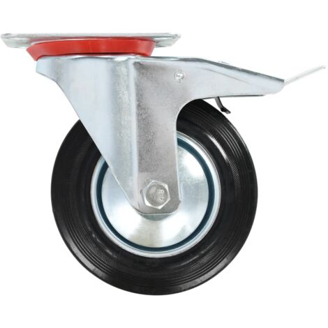 Roulettes de rechange pour chariots de transport et logistique 160mm ...