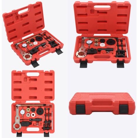 Kit d'outils de calage moteur 22 pcs pour VAG 1.8/2.0 TSI TFSI ...
