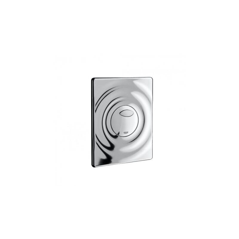 Grohe Abdeckplatte Surf verchromt 38861000