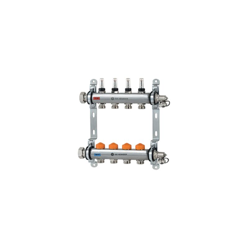 Imi Hydronics Dynacon Eclipse Verteiler 4-fach 934004.800