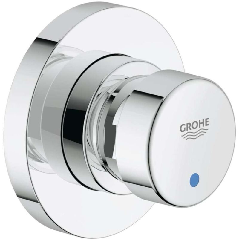 Grohe Euroeco CS Selbstschluss UP Set Brause, Wandeinbau chrom EC36268000