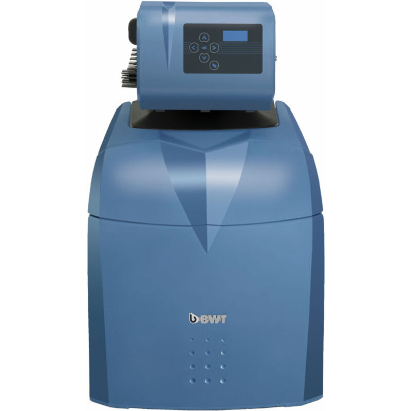 BWT AQA smart Weichwasseranlage inkl. Multiblock und Anschluss-Modul 082017