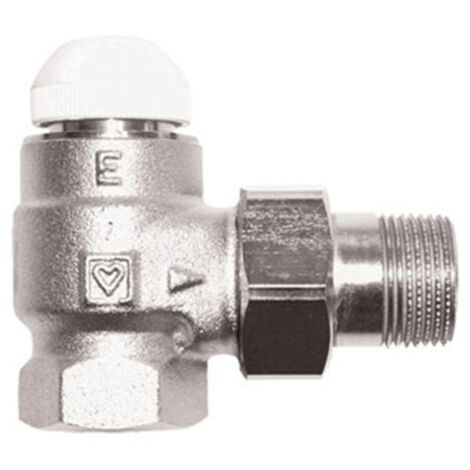 Herz-TS-E Hzg.Regulierventil Fig.7724(02) 3/4' E-Form 1772402 Vanne de ...