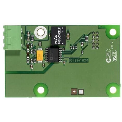 Grundfos Genibus Modul CIM050 Erweiterungsmodul für Magna 3 Pumpen 96824631