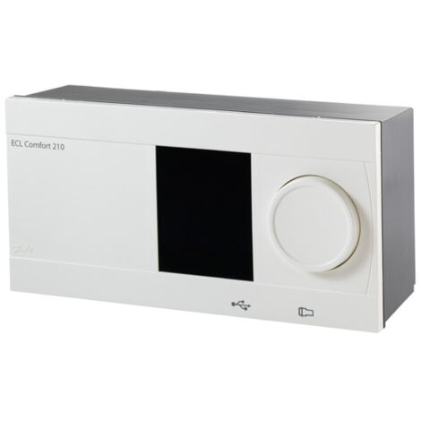 Danfoss elektrischer Temperaturregler ECL COMFORT 210/230 VAC ohne ...