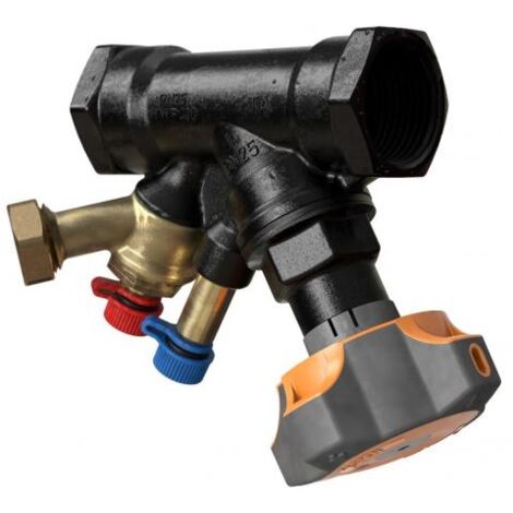 TA STAD 1/2` m. Entleerung beschichtet 52751620