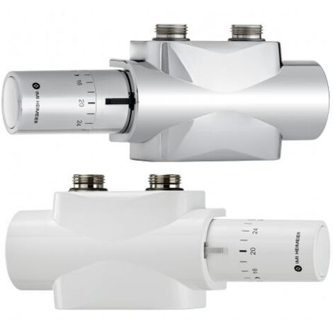 Heimeier Multilux 4 Set Zweirohr Und Einrohr