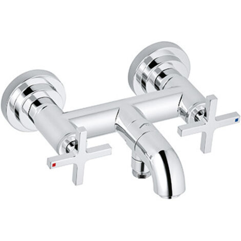 Kludi Nova Fonte Wannenf.u.Brausearmatur 205400520