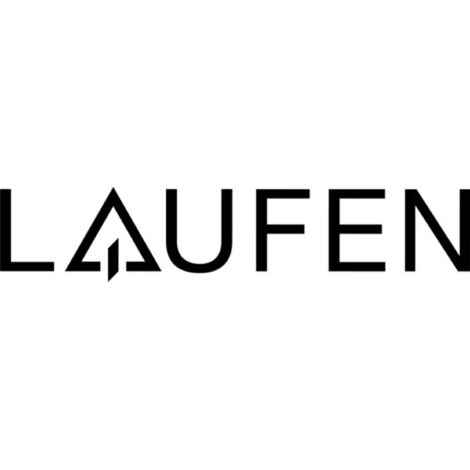 Laufen LIS AW1 Drückerplatte chrom matt für Zweimengenspülung 8956610070001