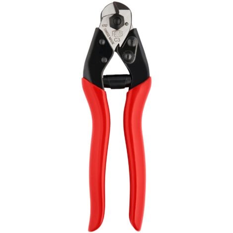 FELCO Coupe-câbles à une main n° C3 (Longueur 19 cm, diamètre de coupe ...