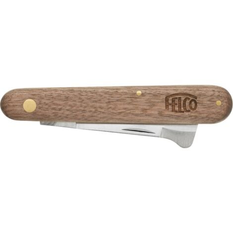 FELCO 512 : Couteau à bourgeonner et greffer professionnel - Lame de ...