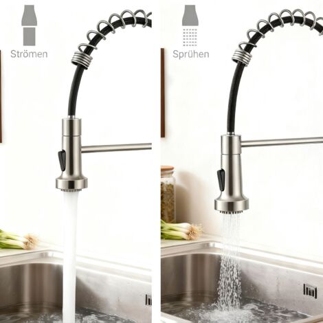 Abnehmbarer Wasserhahn Fur Kuche