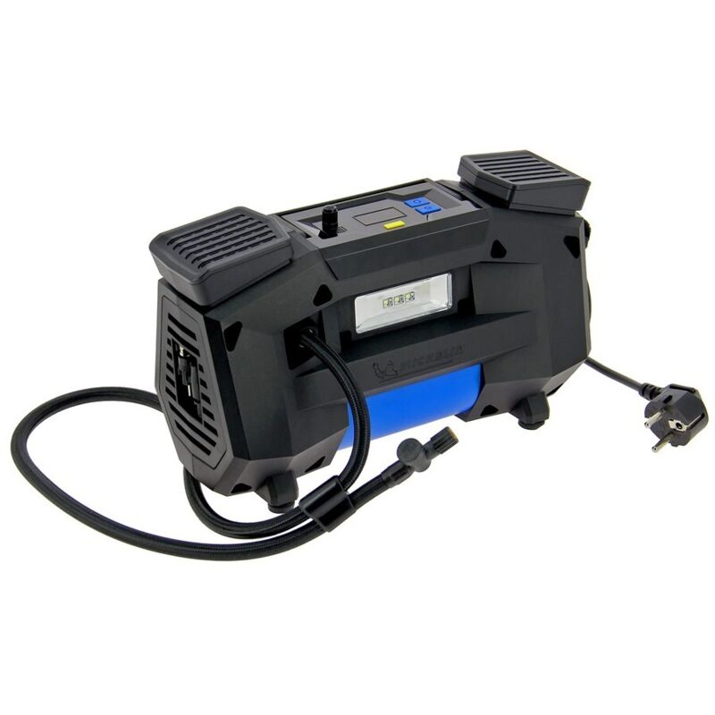 Compresor de Aire MICHELIN - 7 Bar - 230V, ALTA CAUDAL - Motor DIRECT DRIVE