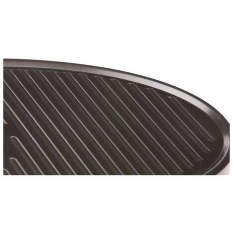 DOMO DO9038G Aparato de raclet 8 personas - Negro