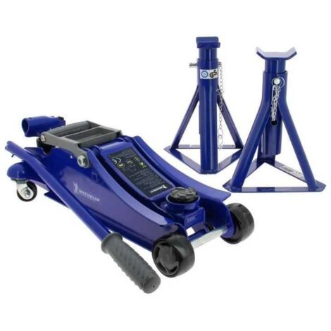 Gato Hidr ulico Rodante MICHELIN 9558 Capacidad De Elevaci n gato-hidr-ulico-rodante-michelin-9558-capacidad-de-elevaci-n