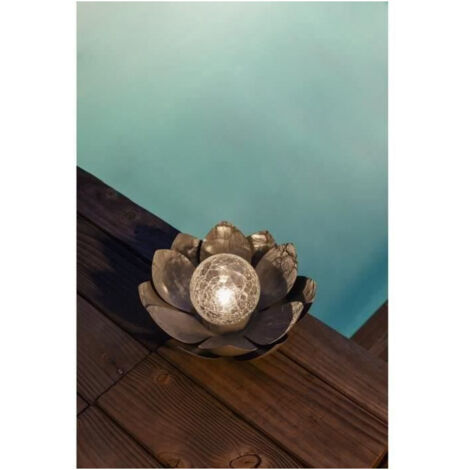 Nenuphar solar GALIX - 25 cm