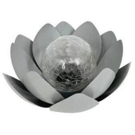 Nenuphar solar GALIX - 25 cm