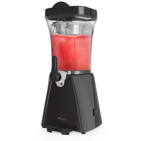 Machine a granité - HKoeNIG - GTR60 - Capacité 1L - Cuve amovible - 20 W