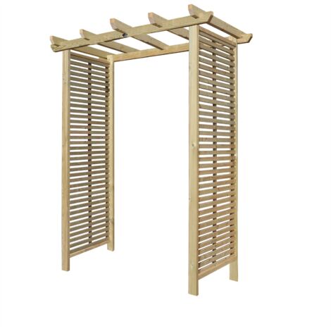 Premier Archway 7ft x 6ft Tuscany Trellis Sides