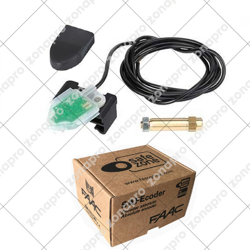 Safecoder Encoder Assoluto Magnetico Bus Per Motori 400 402 415 413 FAAC 404040