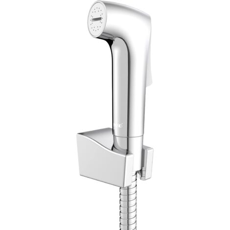 WENKO Doccetta WC Watersaving, Kit igienico per WC con sistema di ...