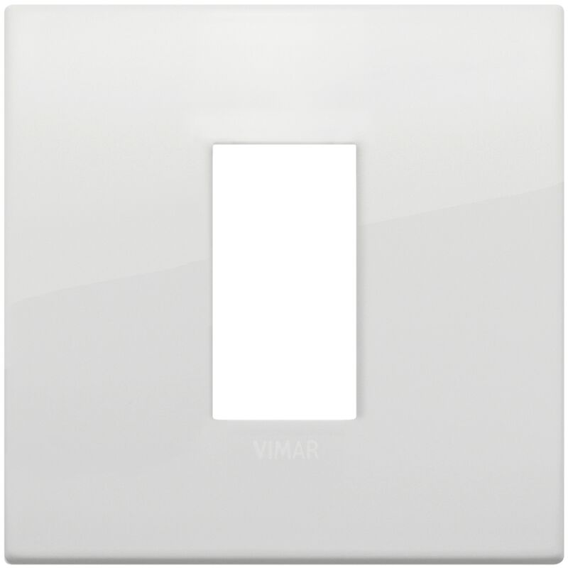 Plaque classique 1M Polar VIMAR 19641.06