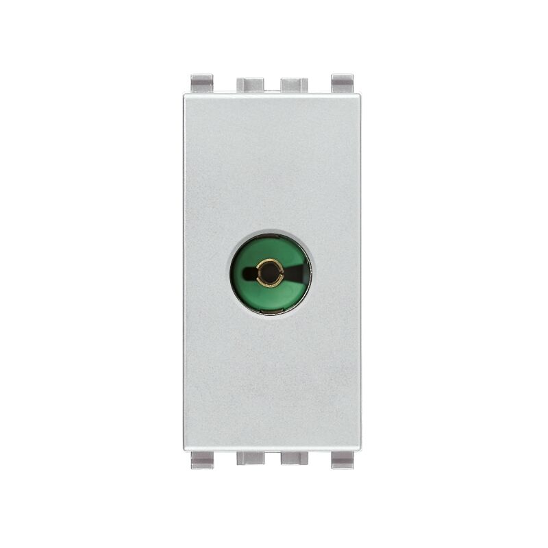 Prise TV simple 40-862Mhz Suivant VIMAR 20313.N