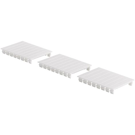 Cache-trou modèle 4 Din Tableau esthétique VIMAR V53598