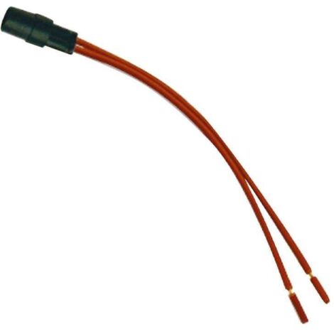 Lampe LED Rouge 230V AVE 0230LDR