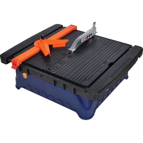 Vitrex Wet Saw Versatile Power Max 560W Tile Cutting Trimming Tool ...
