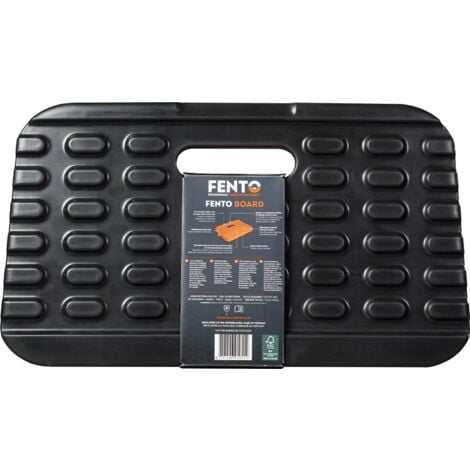 Fento Ergonomic Knee Pad Board Heavy Duty Robust Tiling Knee Protection