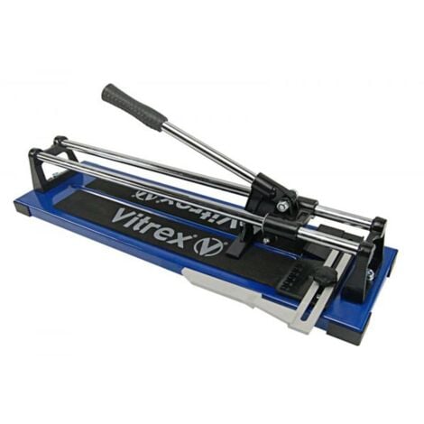 Vitrex Manual Tile Cutter 400mm Professional Heavy Duty Tile Cutting Tool