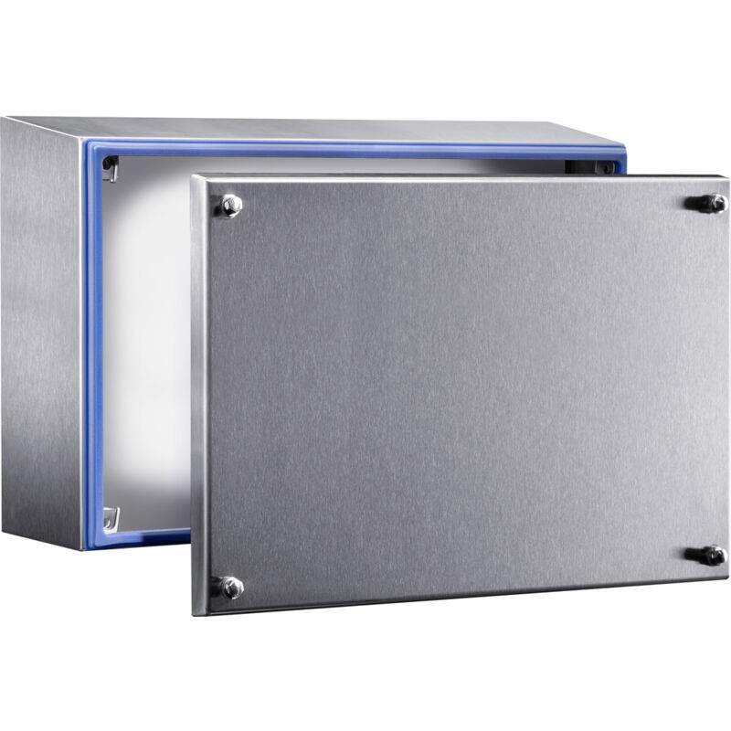 Rittal HD 1676.600 Installations-Gehäuse 400 x 300 x 120 Edelstahl ...