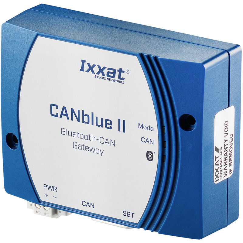 Ixxat 1.01.0126.12001 CAN Umsetzer CAN Bus, Bluetooth 1 St.