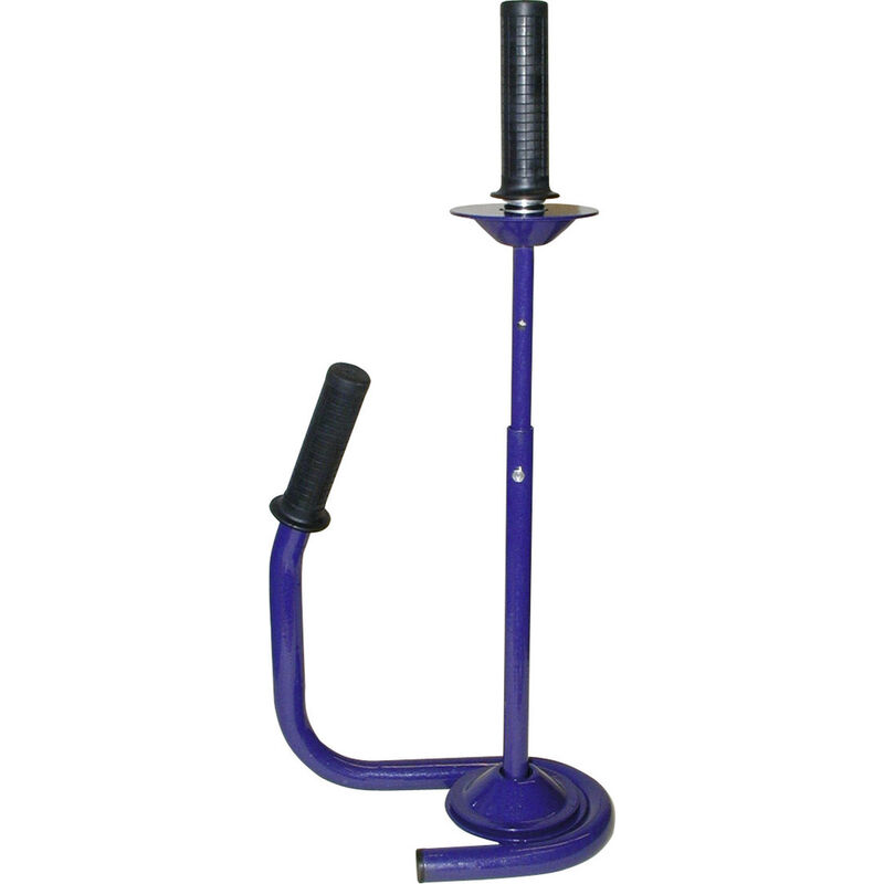 Berger & Schröter 60095 Stretchfolien-Abroller 1 St.