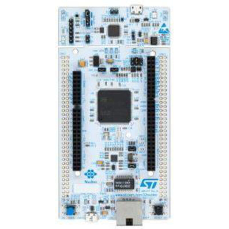 STMicroelectronics NUCLEO-F756ZG Entwicklungsboard 1 St.