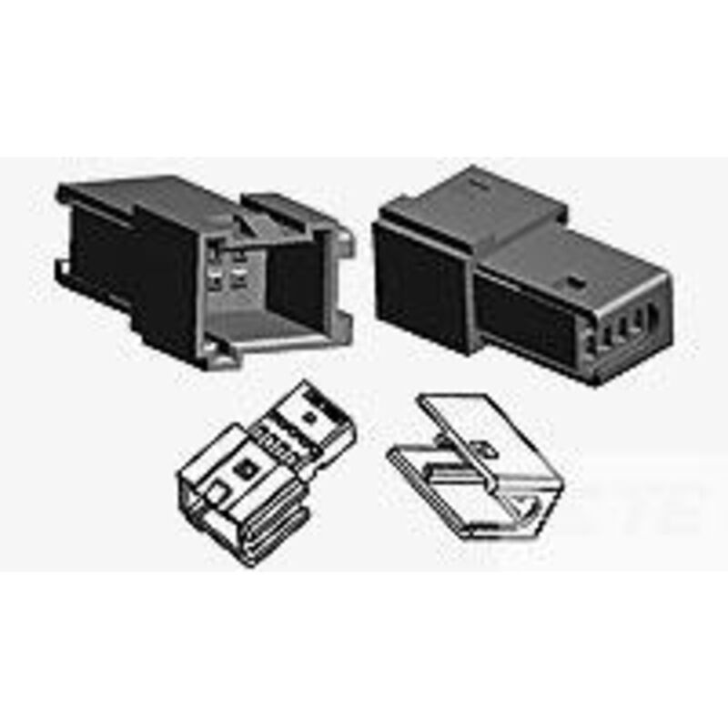 TE Connectivity 284869-2 1 St. Box