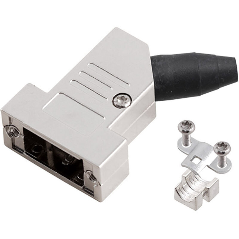 encitech DTSL09-SLRG-S-K 6560-0219-31 D-SUB Gehäuse Polzahl: 9 ...